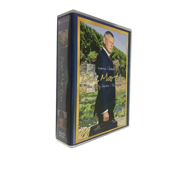 Doc Martin Season 1-9 | Media | Doc Martin Season 9 Box Set Dvd Brand ...
